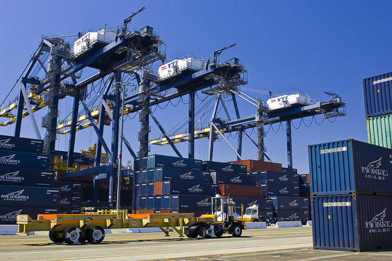 About Us – Yusen Terminals LLC