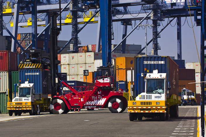 About Us – Yusen Terminals LLC