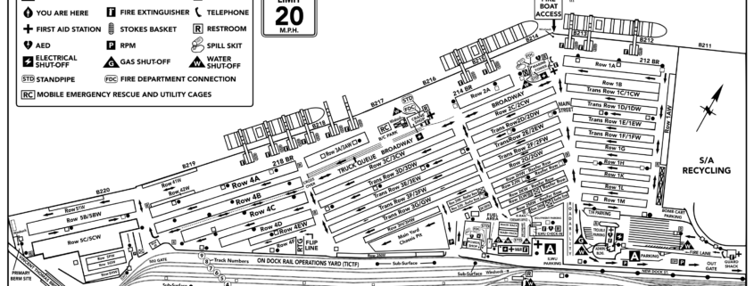Safety & Security – Yusen Terminals LLC