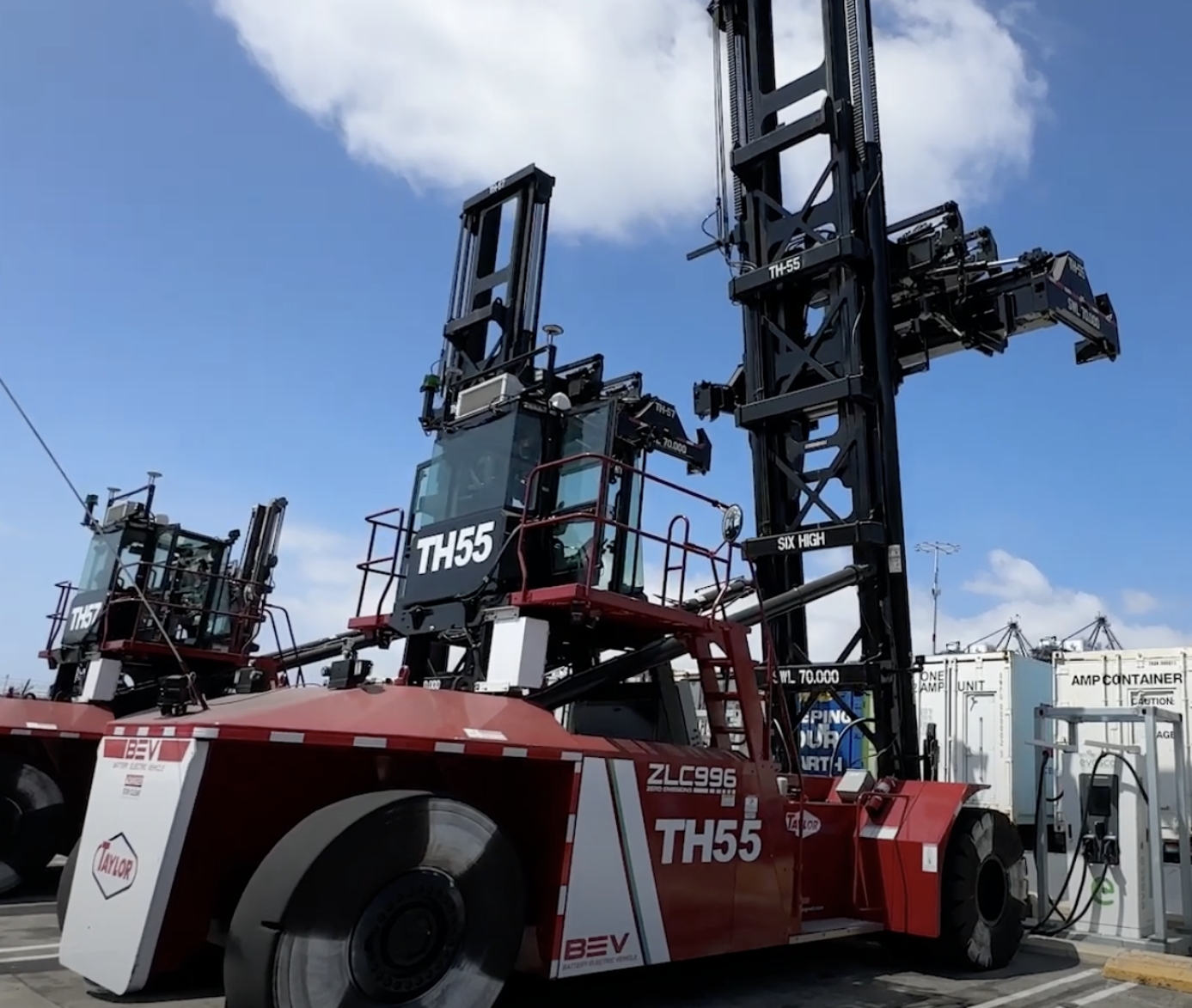 No Port ISR - Yusen Terminals